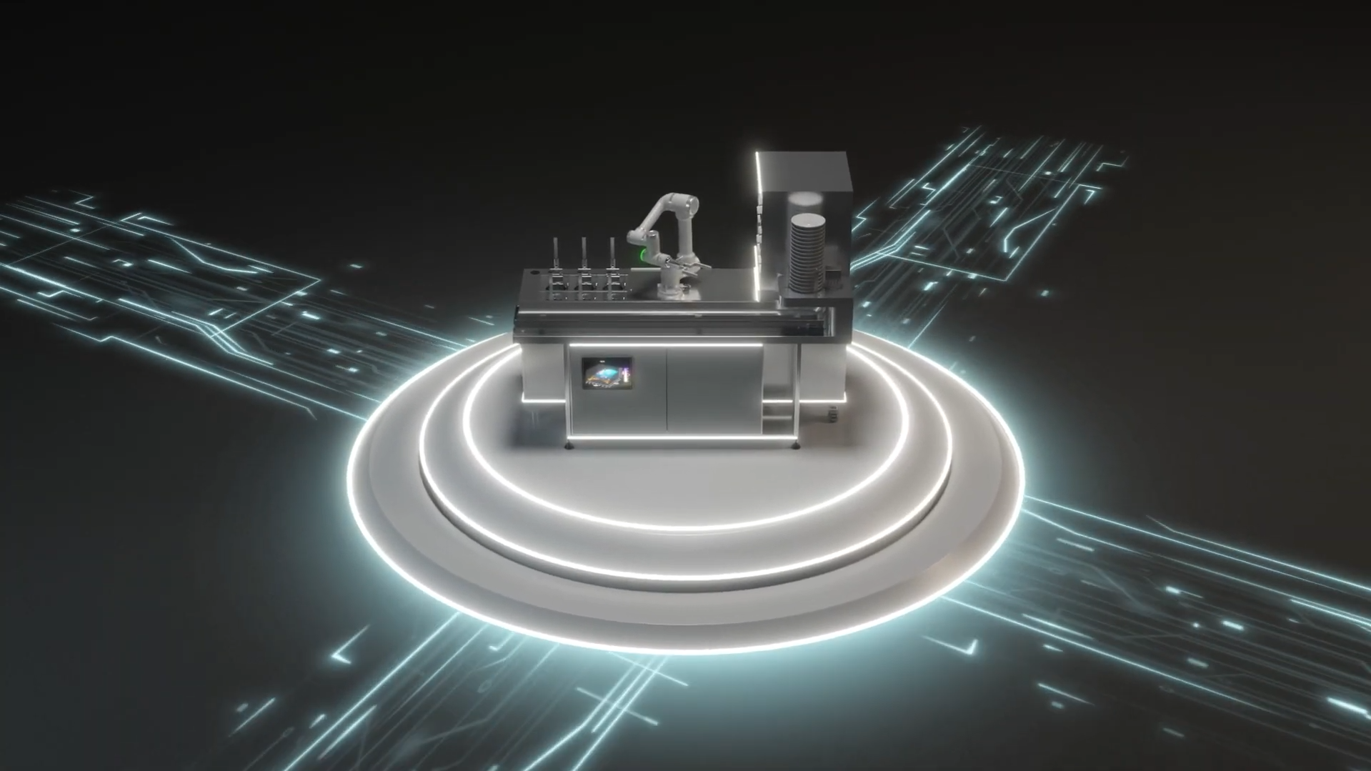 Softstar AI Technology AI-Powered Smart Kitchen Solutions